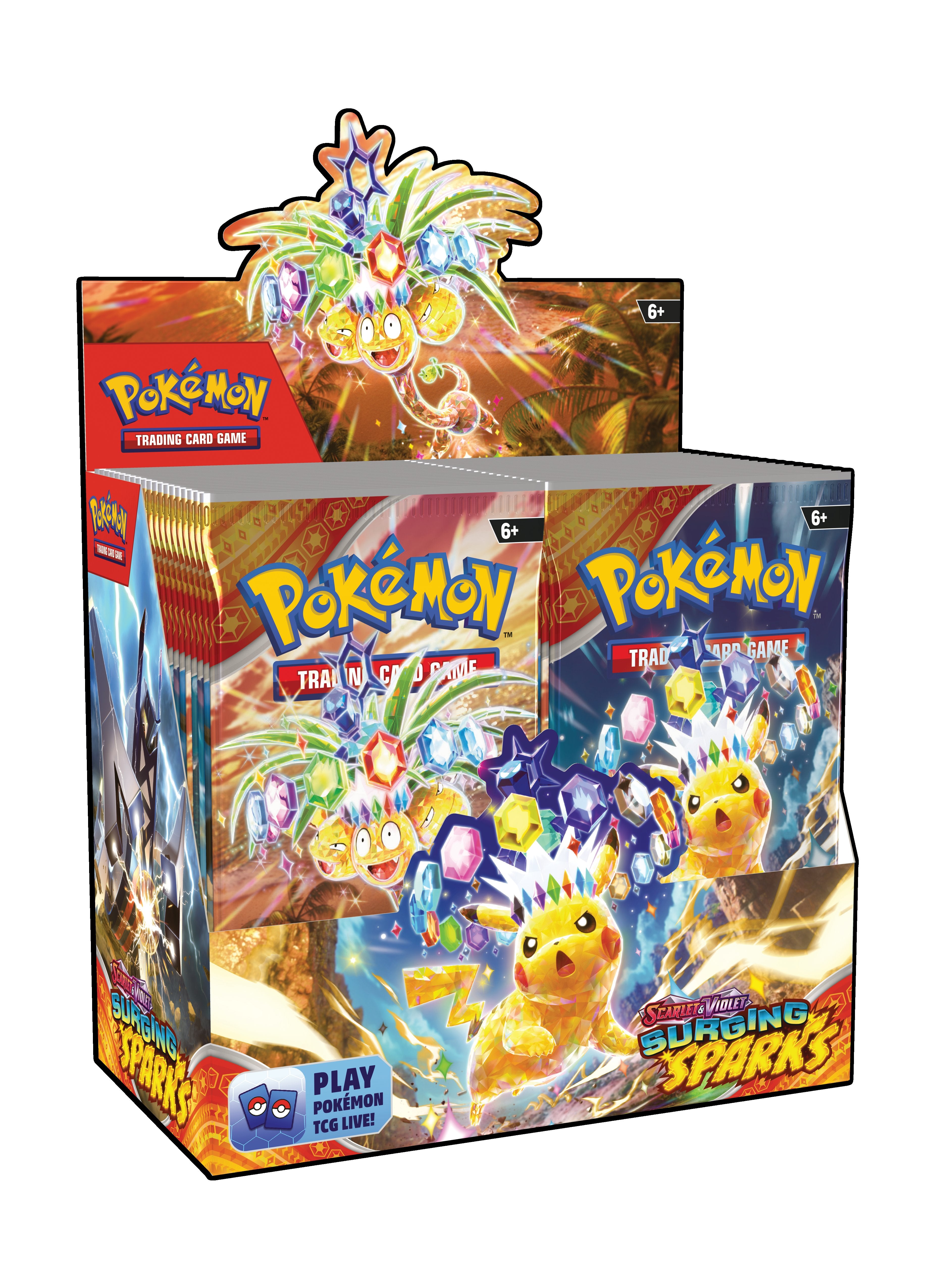 In Stock – Paladin Cards