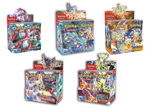 Pokemon Cards – Paladin Cards