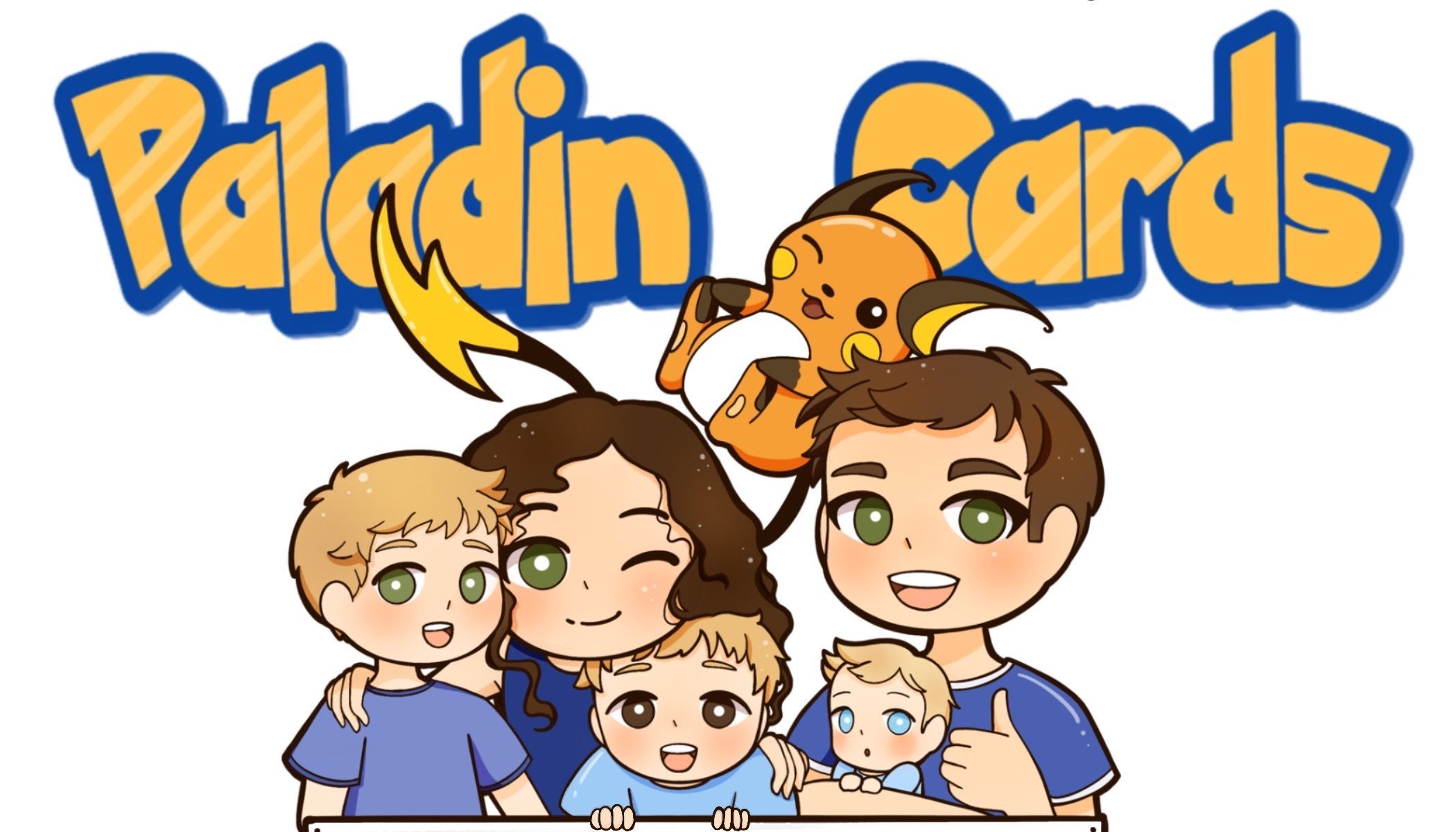 Pokemon Cards – Paladin Cards